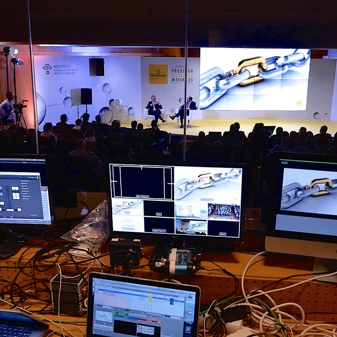 Todas las novedades sobre Equipos Audiovisuales en Instalia