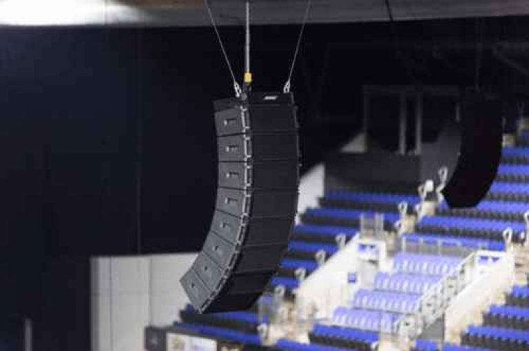 Sistema de line array Bose Professional ShowMatch el mejor sonido Bose ...