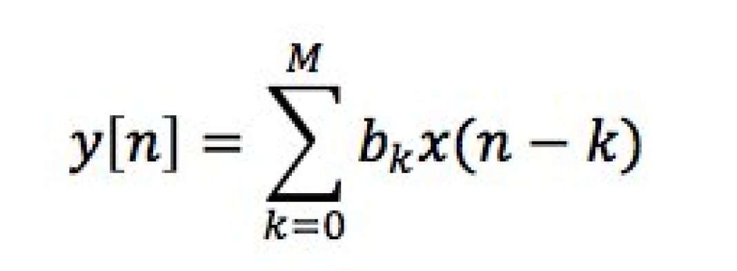 Filtros FIR en aplicaciones de audio - 2ª parte por Pepe Ferrer
