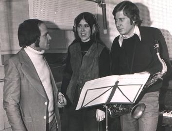 Entrevista a John Oram, un maestro del sonido profesional