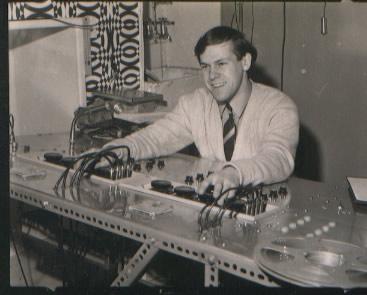 Entrevista a John Oram, un maestro del sonido profesional