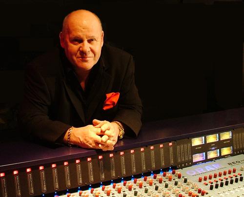 Entrevista a John Oram, un maestro del sonido profesional