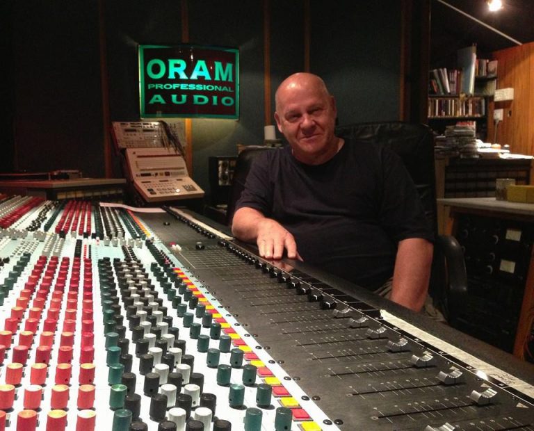 Entrevista a John Oram, un maestro del sonido profesional