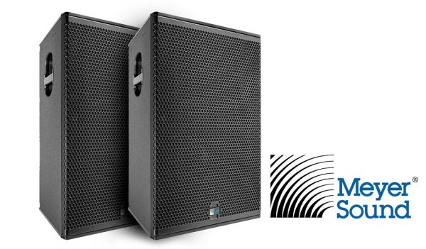 Renovación de los amplificadores serie UPQ de Meyer Sound