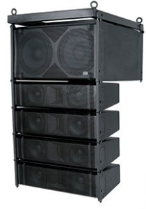 Descubre Equipos de Sonido Line Array, el mejor sonido profesional para ti