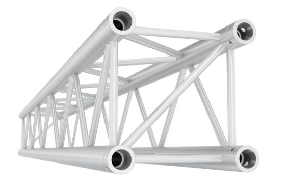Truss de aluminio de conexión cónica JTE30 Quatro de JTE