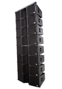 Descubre los mejores sistemas line array de última tecnología