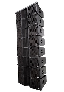 Descubre los mejores sistemas line array de última tecnología