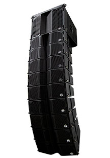 Descubre los mejores sistemas line array de última tecnología