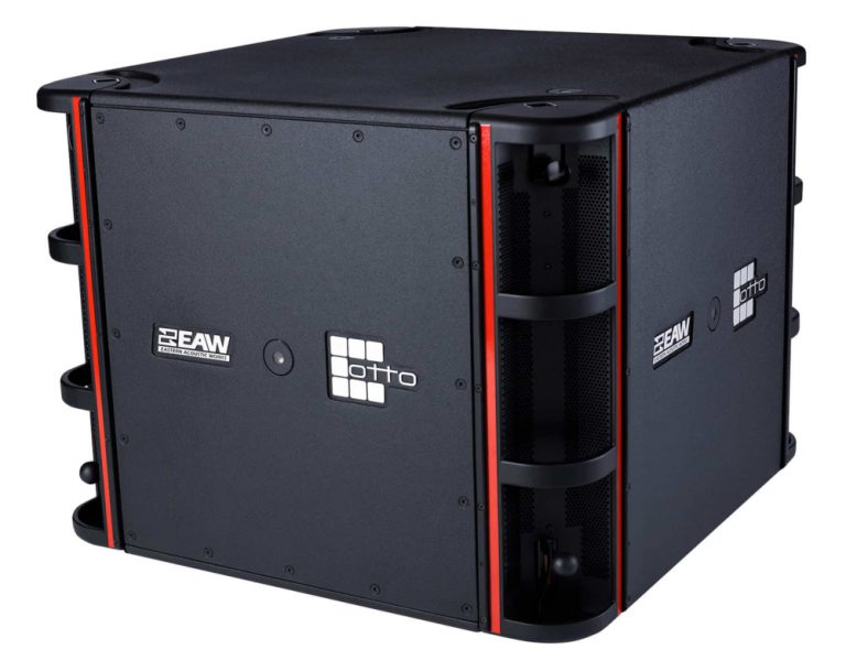 Equipos de sonido Line Array: Características y Tipos