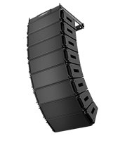 Equipos de sonido Line Array: Características y Tipos