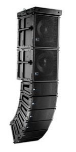 Equipos de sonido Line Array: Características y Tipos
