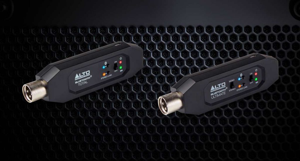 Receptores inalámbricos para sonido en directo Bluetooth Total 2 y ...