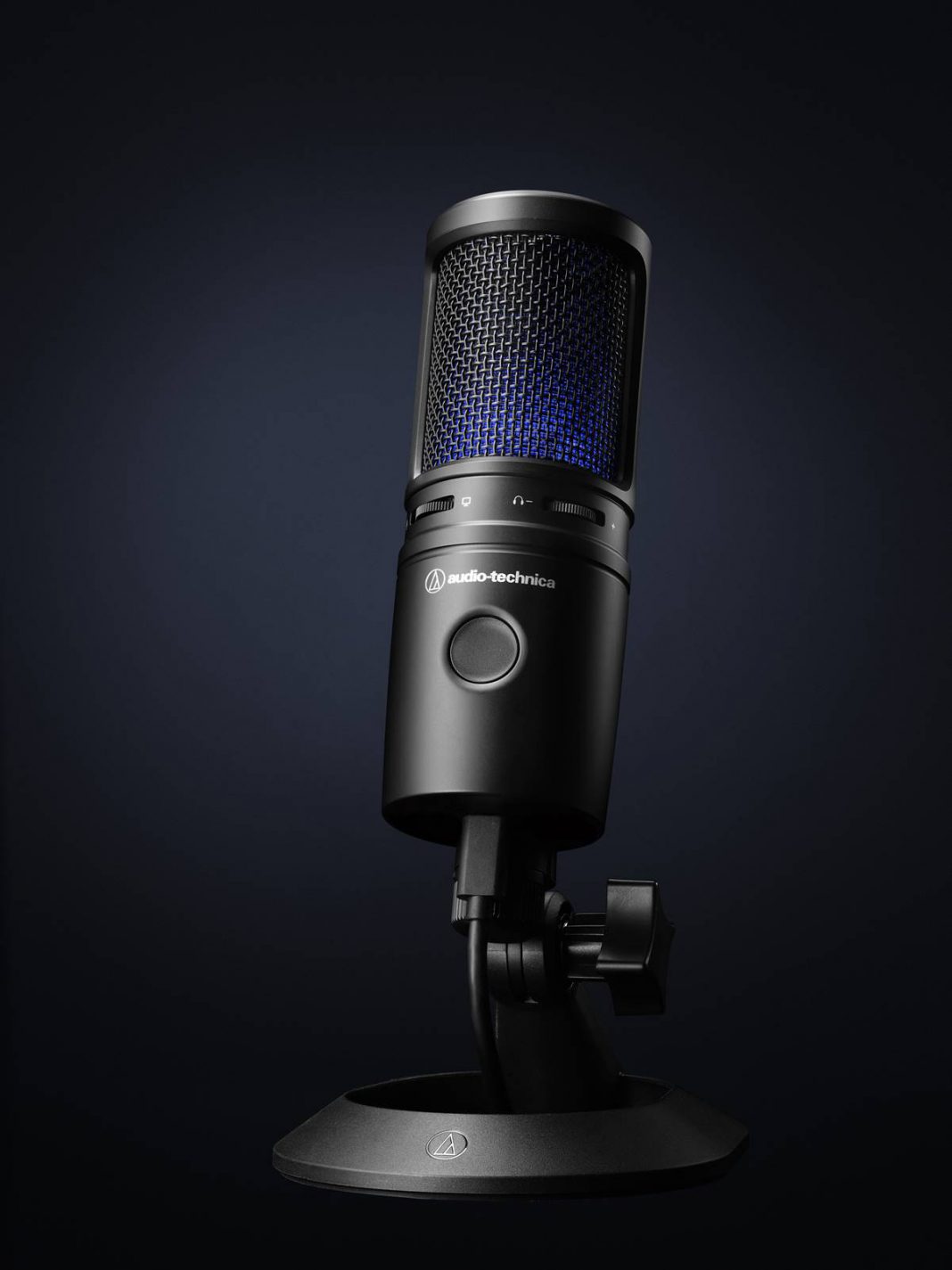 Lanzamiento del nuevo micrófono de condensador cardioide con salida USB ...