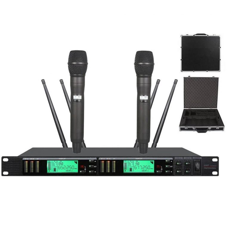 Micrófonos inalámbricos: Características, ventajas, usos e historia.