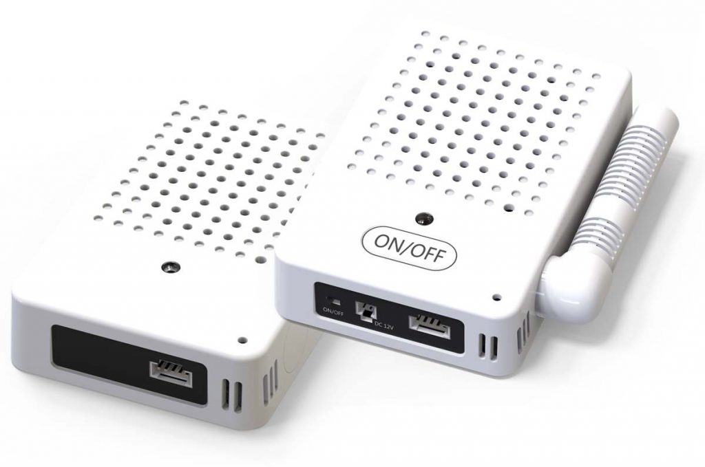 Intercomunicador para ventanillas y mostradores SIV-50 comunicación ...