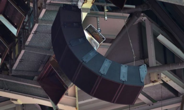 Equipos de sonido Line Array: Características y Tipos