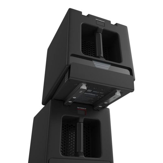 Equipos de sonido Line Array: Características y Tipos