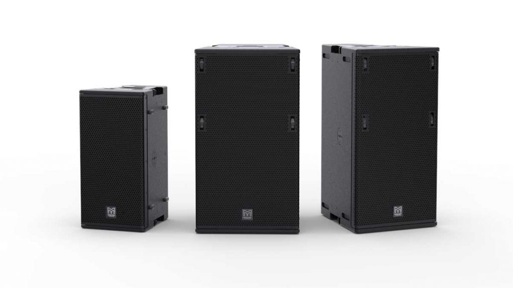 Descubre el nuevo TORUS 8 de Martin Audio para instalaciones pequeñas y ...