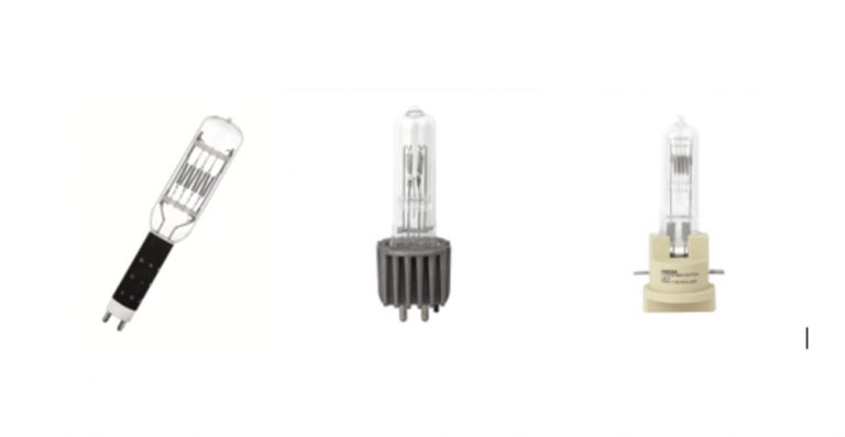 Lámparas halógenas y lámparas LED profesionales, su tecnología para la ...
