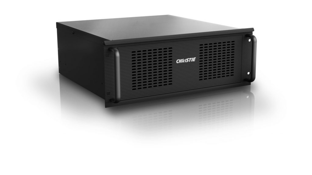 Christie Hedra el nuevo procesador para videowalls UHD “todo en uno” Christie Hedra el nuevo procesador para videowalls UHD “todo en uno”