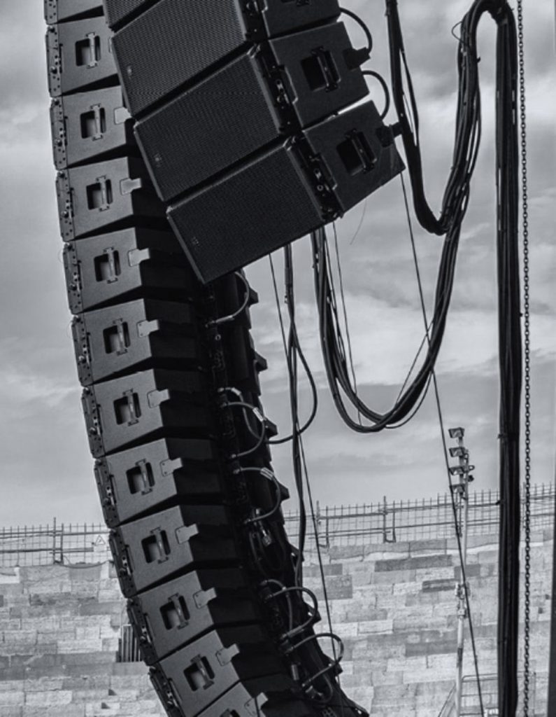 ¿Conoces el nuevo sistema Line Array GTX de TT+ AUDIO? El refuerzo de ...