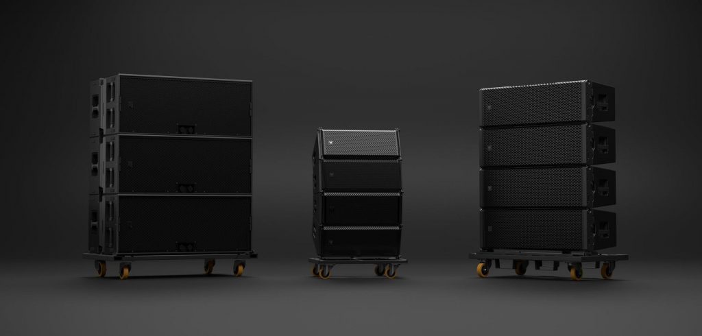 ¿Conoces el nuevo sistema Line Array GTX de TT+ AUDIO? El refuerzo de ...