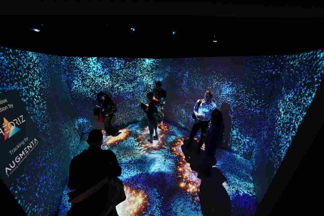 Video mapping: Qué es y que se necesita para hacer un video mapping