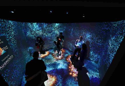 Video mapping: Qué es y que se necesita para hacer un video mapping