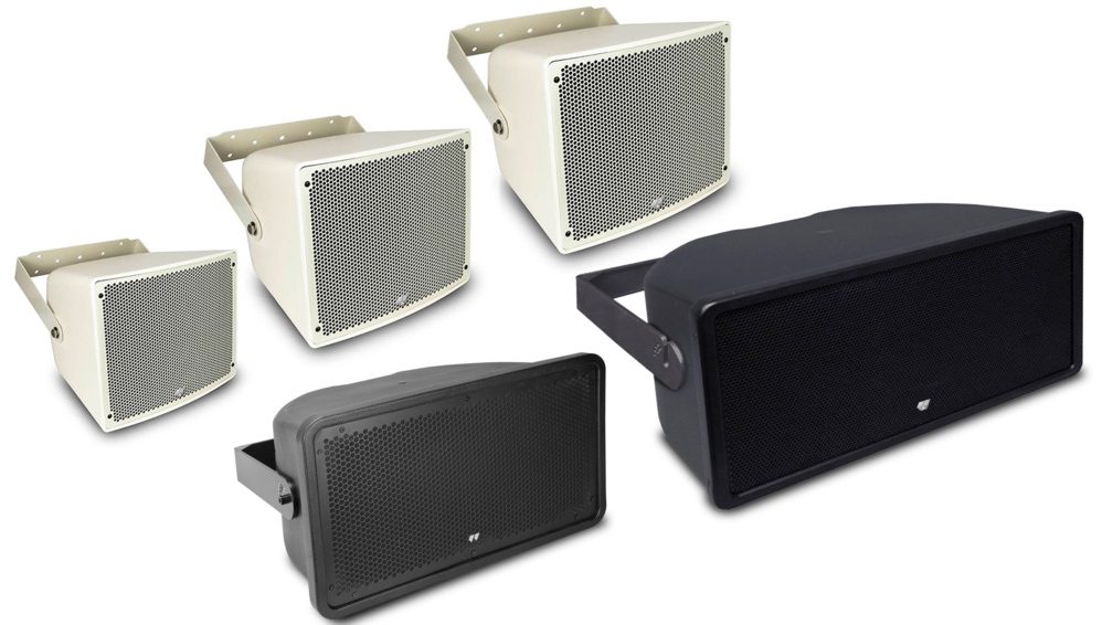 Descubre los nuevos altavoces de la gama WFS de WORK PRO en ISE 2025