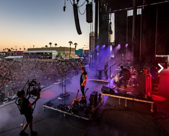 Equipos de sonido Line Array: Características y Tipos