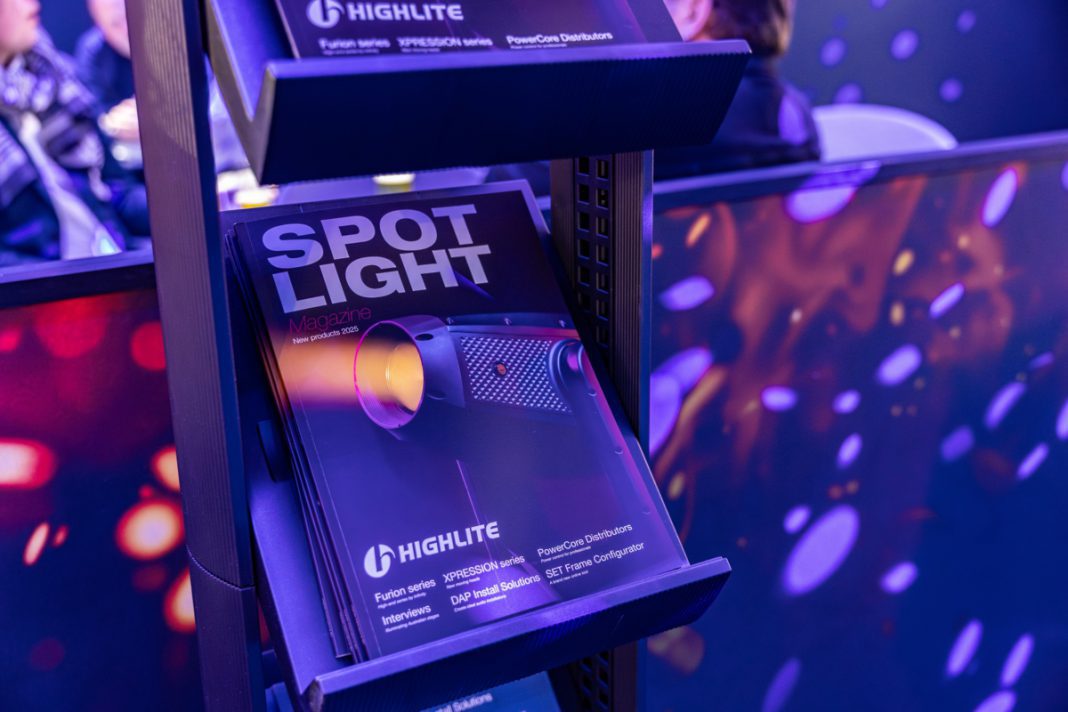Novedades de Highlite en ProLight + Sound 2025: lo último en ...