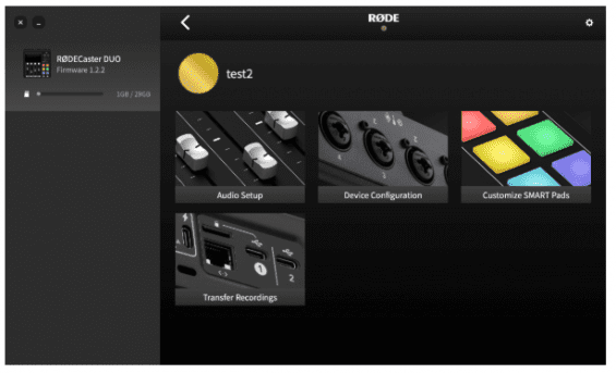 RØDE Central y RØDECaster App: Nuevas apps para dominar tu audio y ...