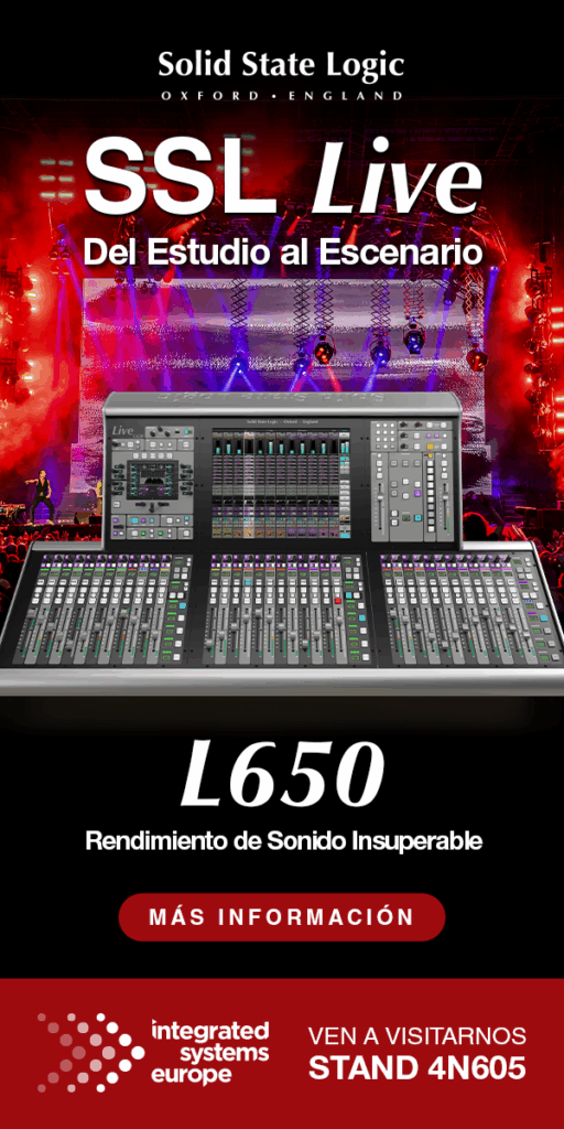 ISE 2026 - El evento de la industria AV vuelve el 3 y 6 de febrero 2026